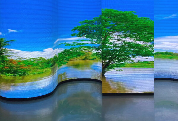 Flexible LED Screen – Haikoto World-class technology LED display solutions