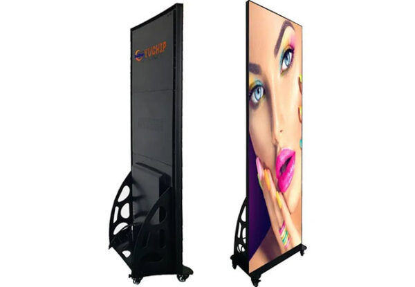 LED Digital Poster – Haikoto World-class technology LED display solutions