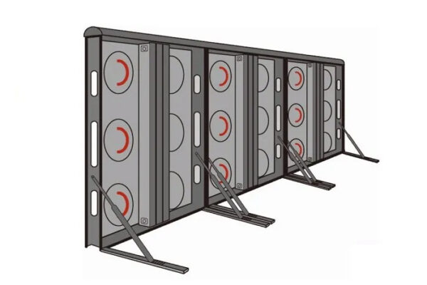 Outdoor LED Perimeter – Haikoto World-class technology LED display ...