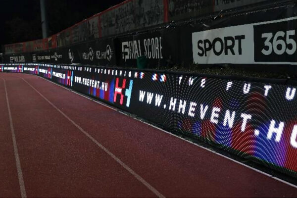 Stadium LED Screen – Haikoto World-class technology LED display solutions